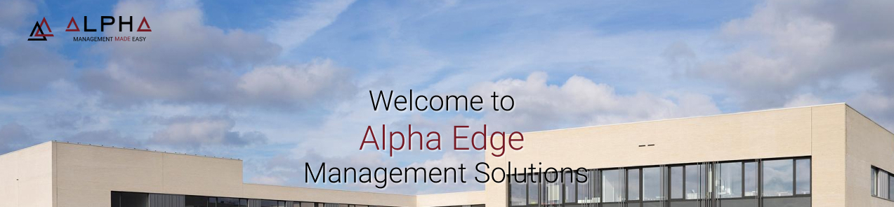 Alpha Edge